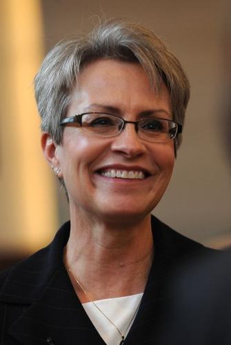 Susan Watters sworn in as U.S. district judge