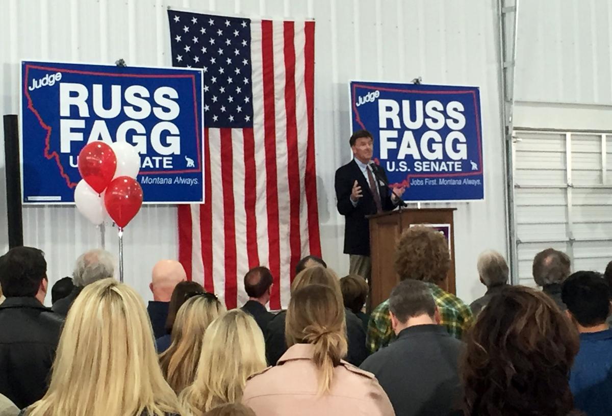 Former Judge Russell Fagg enters Senate race for Tester's seat | 406 ...