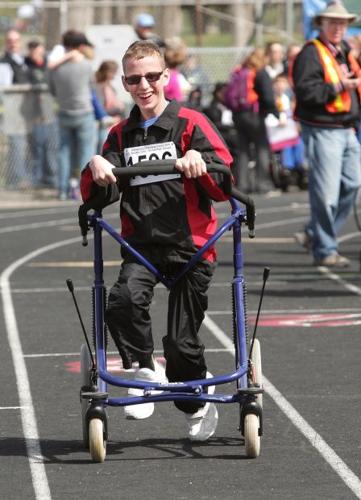 Special Olympics area games kick off in Billings