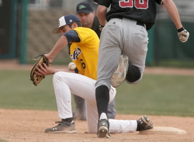 Gallery: MSUB baseball drops two | Montana State University Billings ...