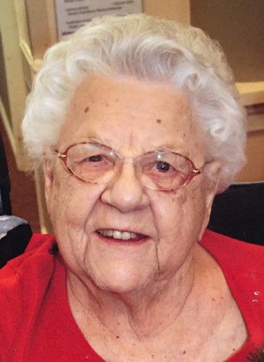 Eleanor Veronica Hoffer Scharosch