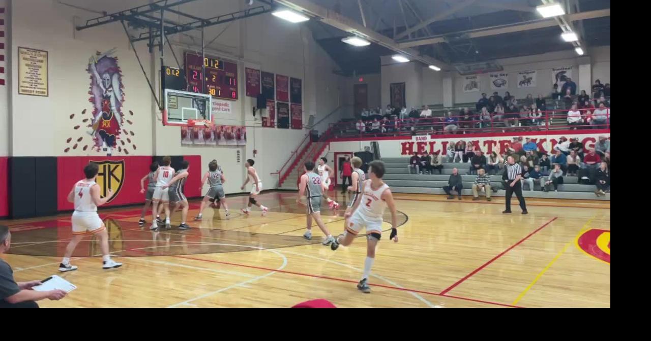 Missoula Hellgate’s Asher Topp hits buzzer-beating three-pointer before ...