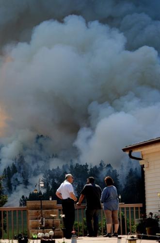 Containment holds on Ash Creek fire near Ashland