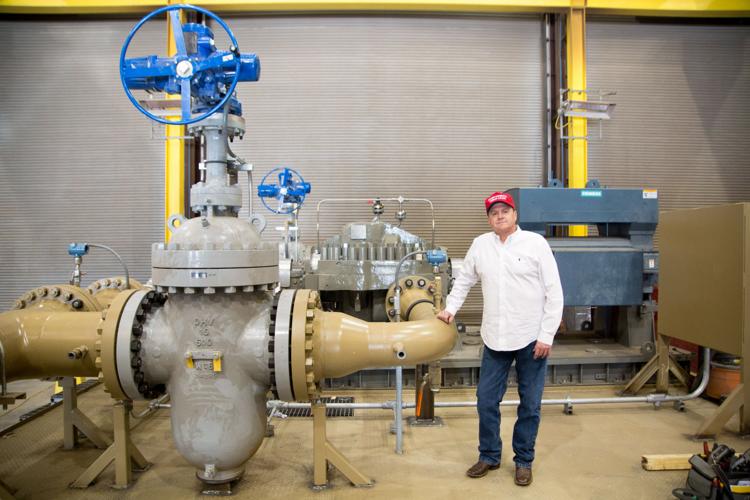 Power Service president sees sale to Now Inc. as a win for Casper