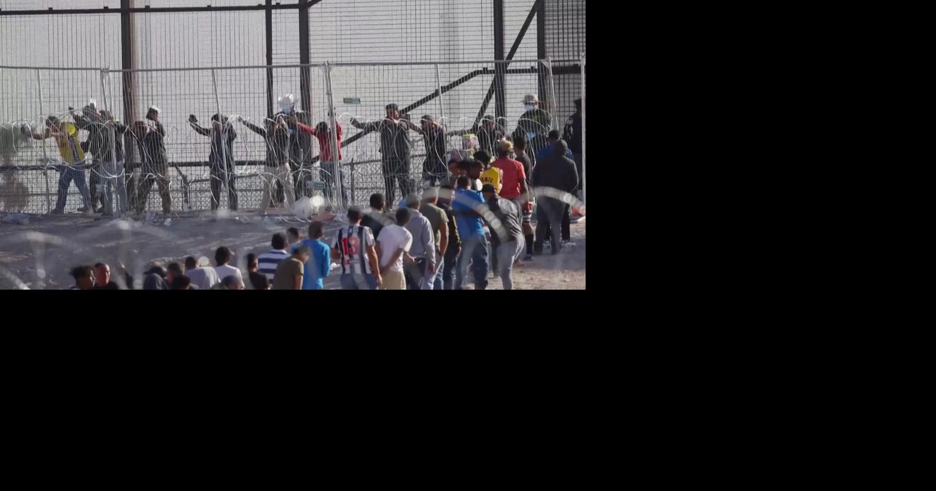 Daines says national security crisis on southern border