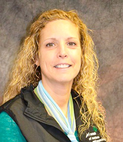 Girl Scouts hired new staff