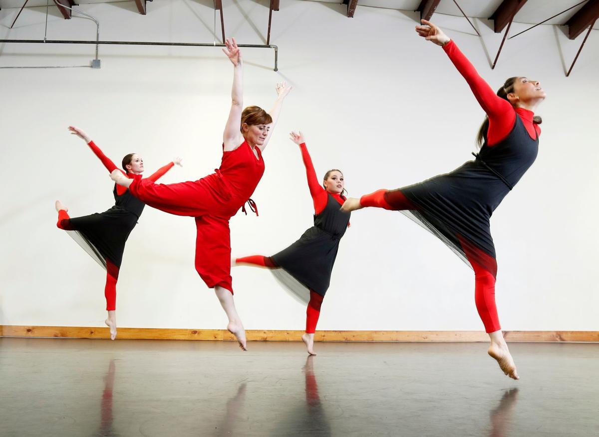 Photos: Arc a Montana Dance Collective | Enjoy Billings ...