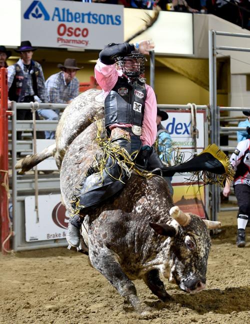 Parker Breding regains his bull riding passion | Rodeo ...