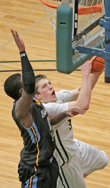 Rocky's road culminates at NAIA tournament