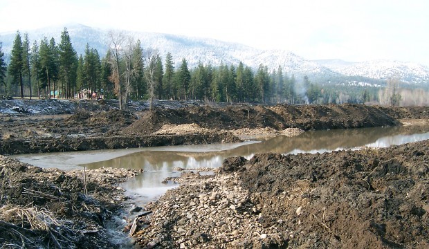 Landowner to pay $275K for wetlands damage near Ninemile Creek