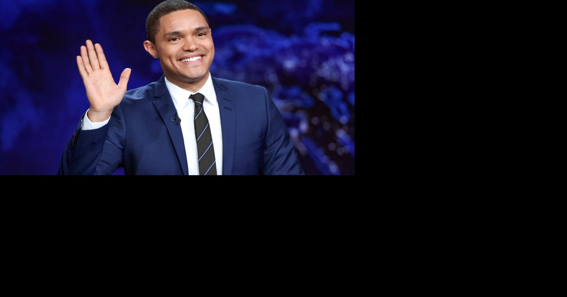 Photos: Trevor Noah through the years