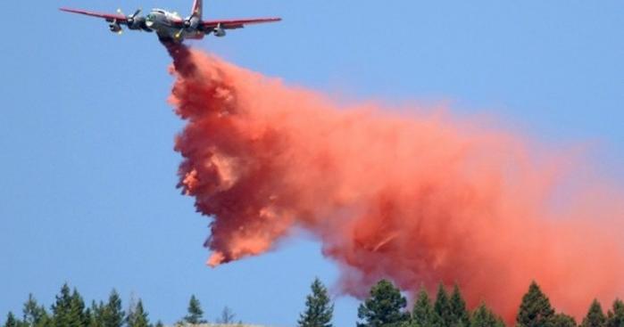 Aerial firefighting in a transition period to a new era