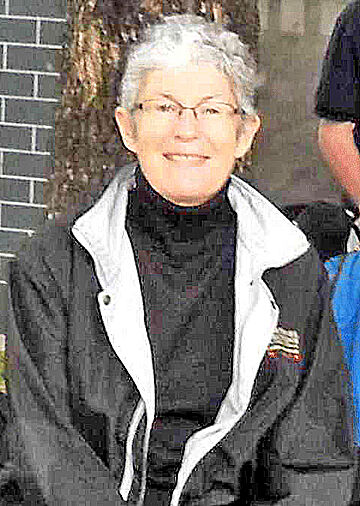 Pamela (Pam) Greenlees Jones-Hahn