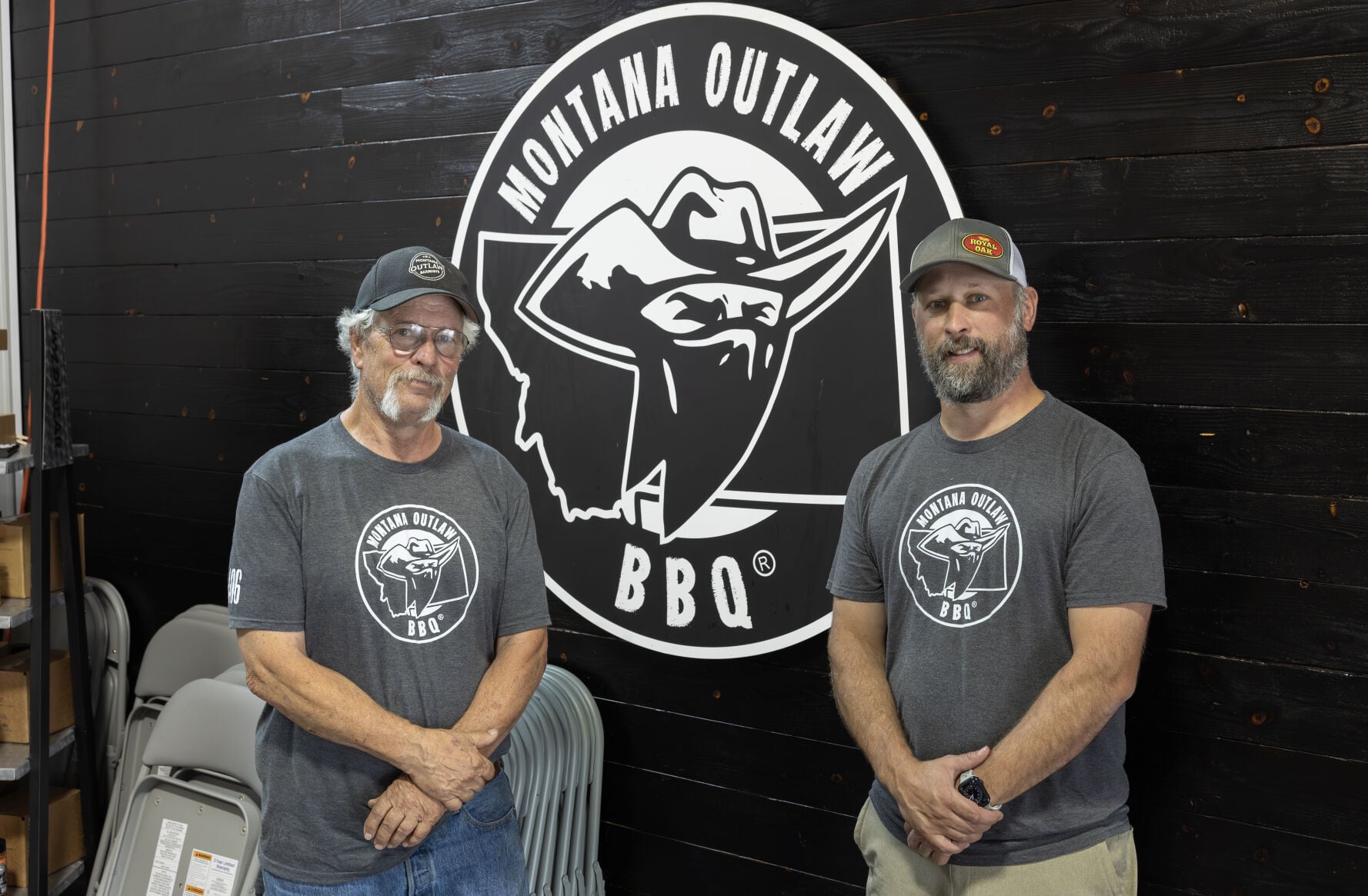 Get to know Montana Outlaw BBQ's Ty Hamilton