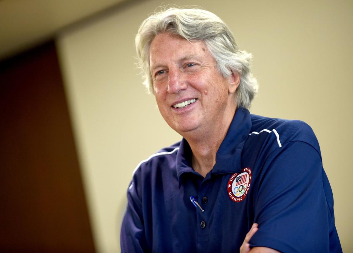 After the Flop, Dick Fosbury's life has mostly been pure gold