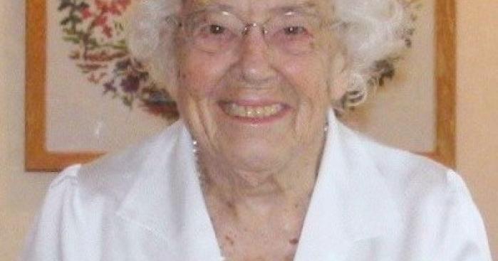 Isabelle 'Sue' Marie Miller Mielke
