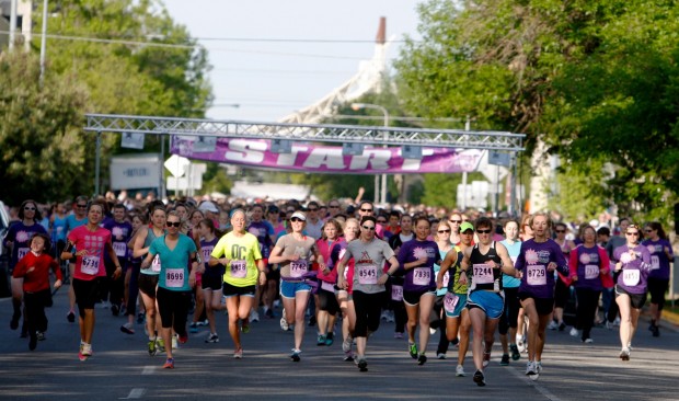 Montana Women's Run attracts record number of participants