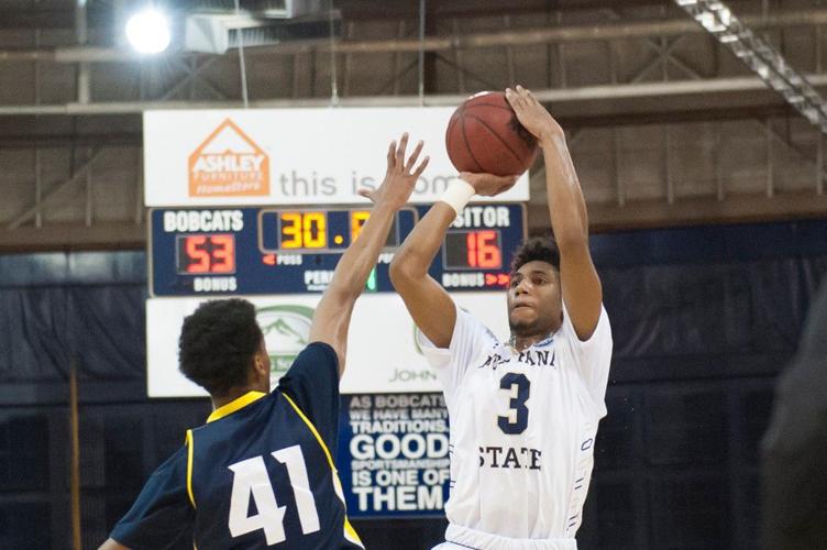 What can Montana State's Tyler Hall do for an encore?