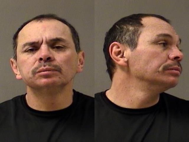 Man charged with arson, accused of trying to burn down apartment he was ...