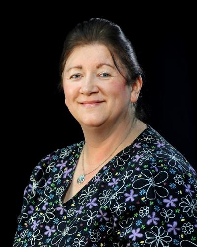 Nurse Laura Sorenson
