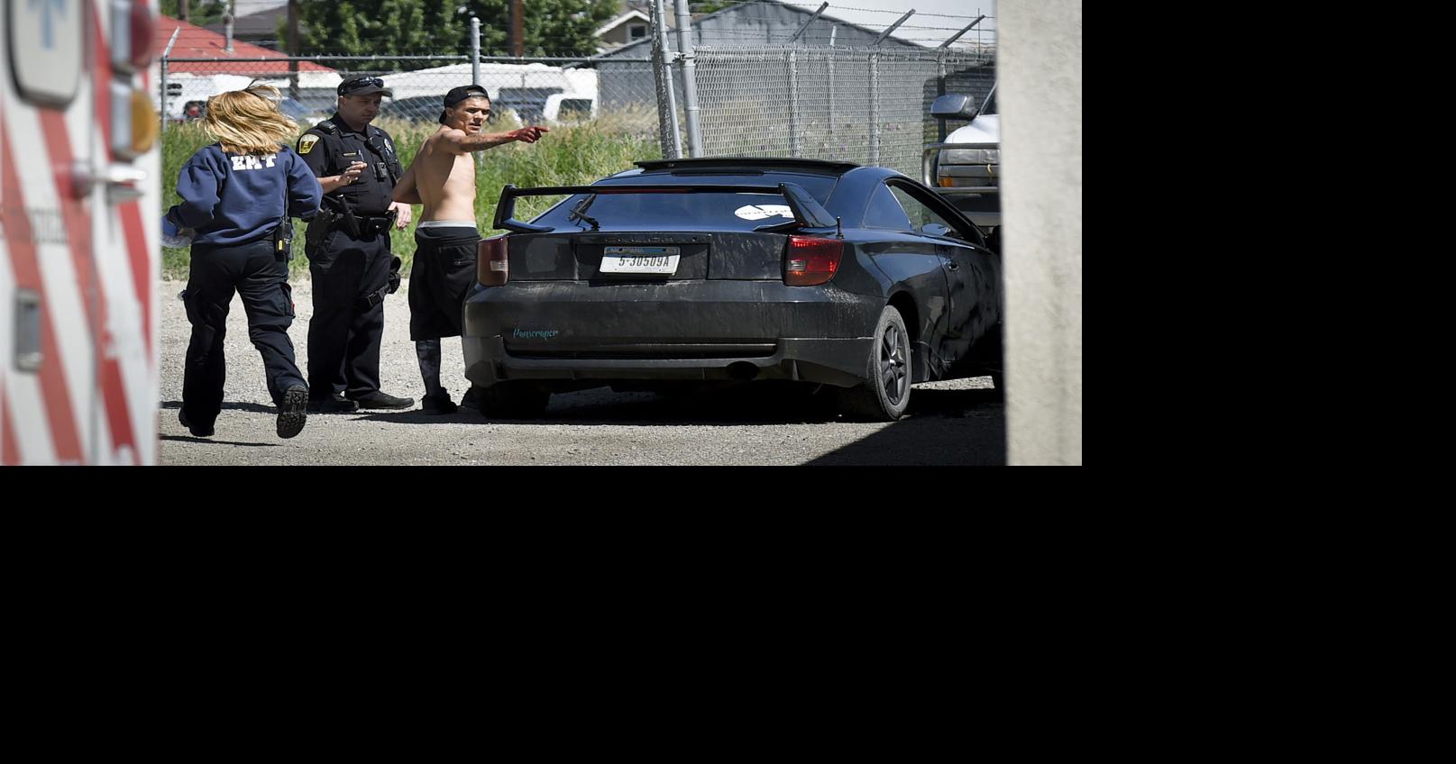 1 confirmed dead in Helena shooting; suspect sought