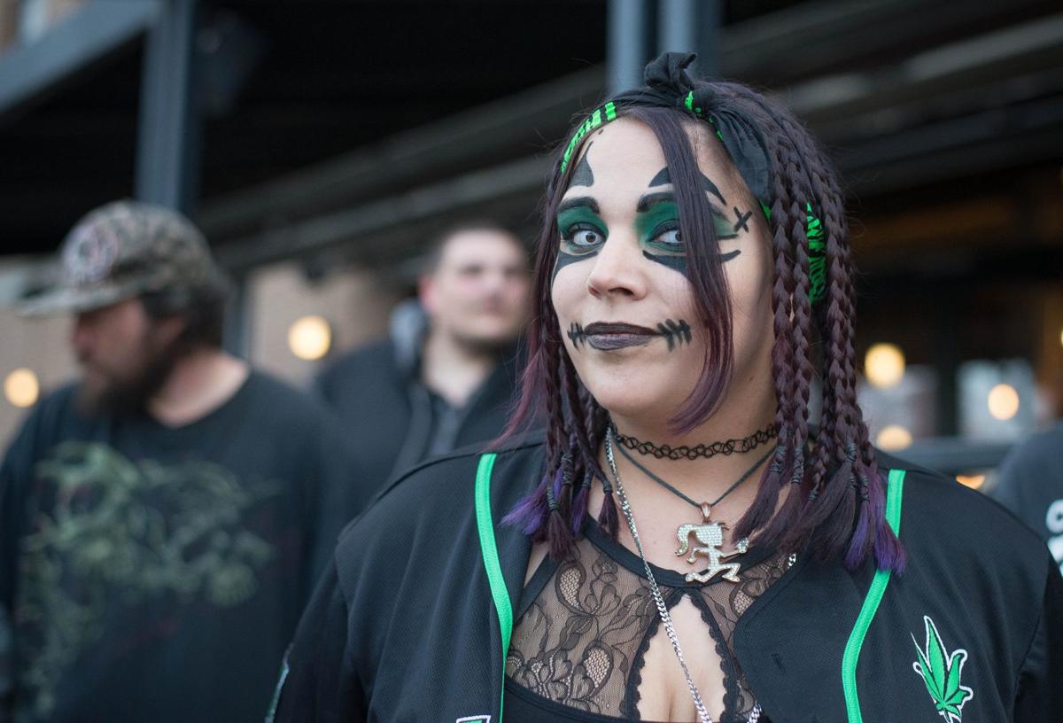 Meet the Juggalos: They're one big, happy, weird family and they're not ...