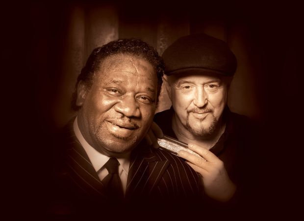 Off the charts: Christopher Denny, Mud Morganfield, Gaslight Anthem