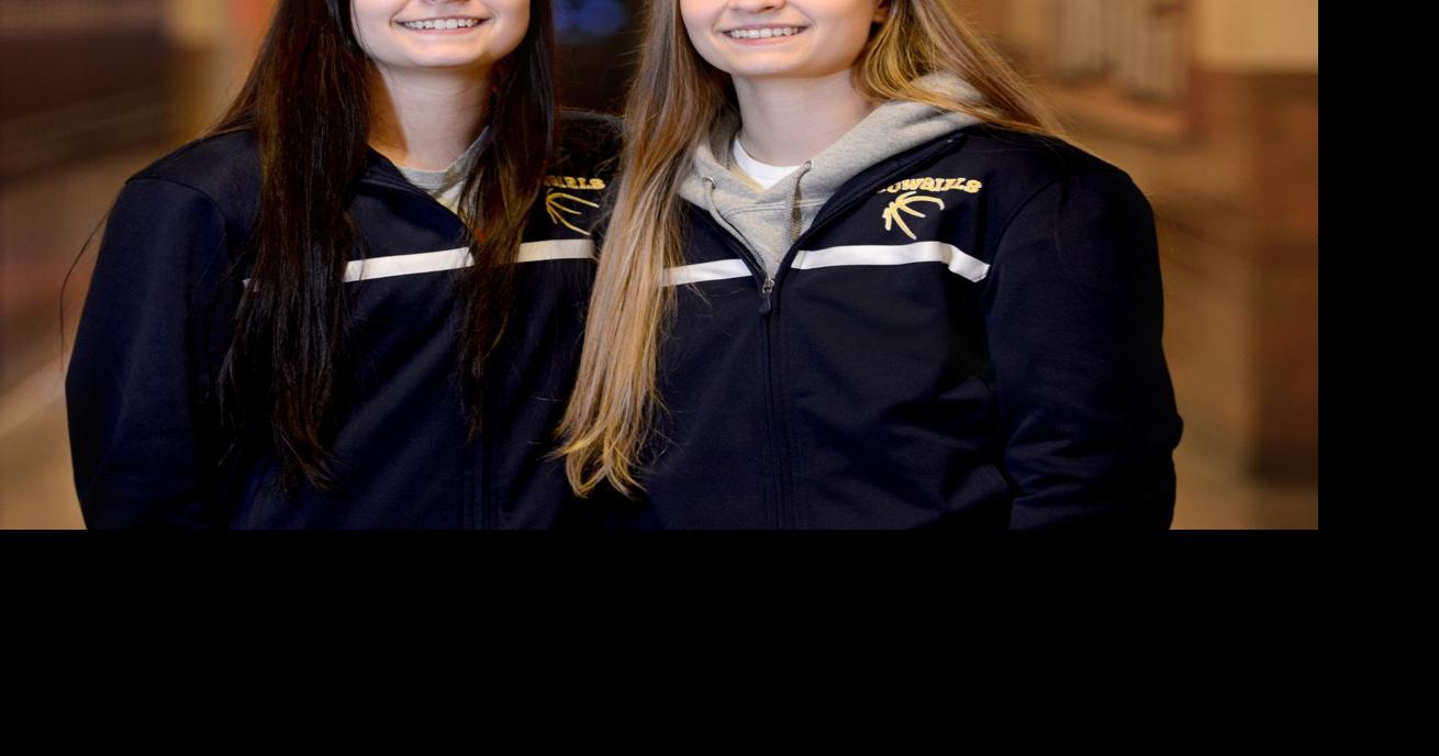 Miles City's Larson twins have different personalities and different games