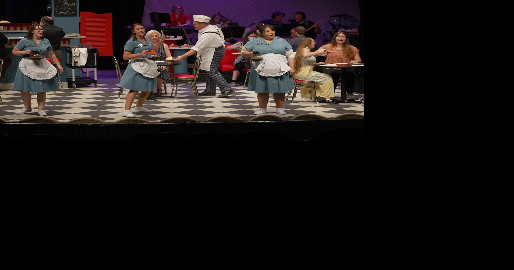 Musical 'Waitress' running at Billings Studio Theatre