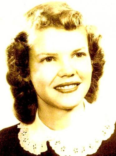 Donna Ruth Patrick Larson Coate