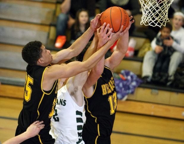 West goes to its strength to beat Kelly Walsh