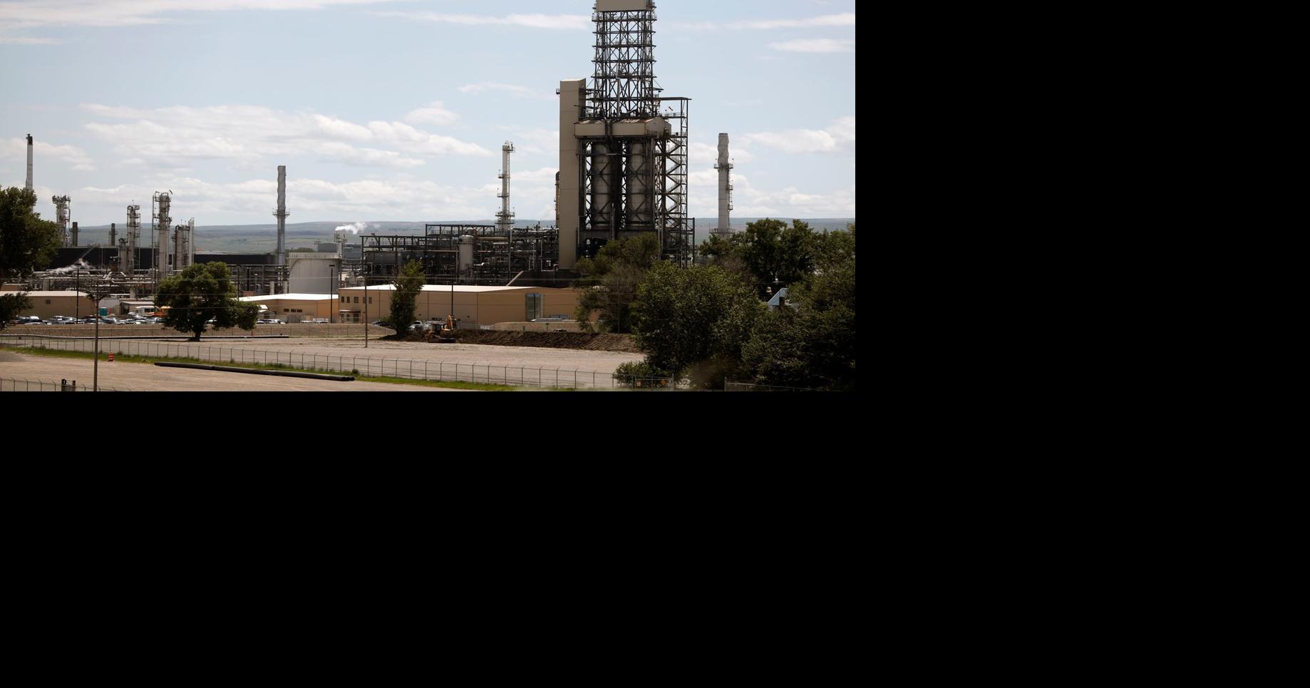 Laurel refinery gets tax break for $99M expansion