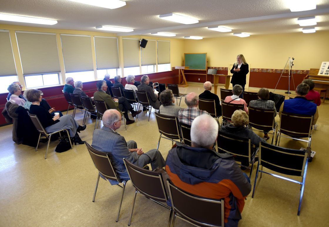 Longtime church class featuring guest speakers celebrates milestone ...