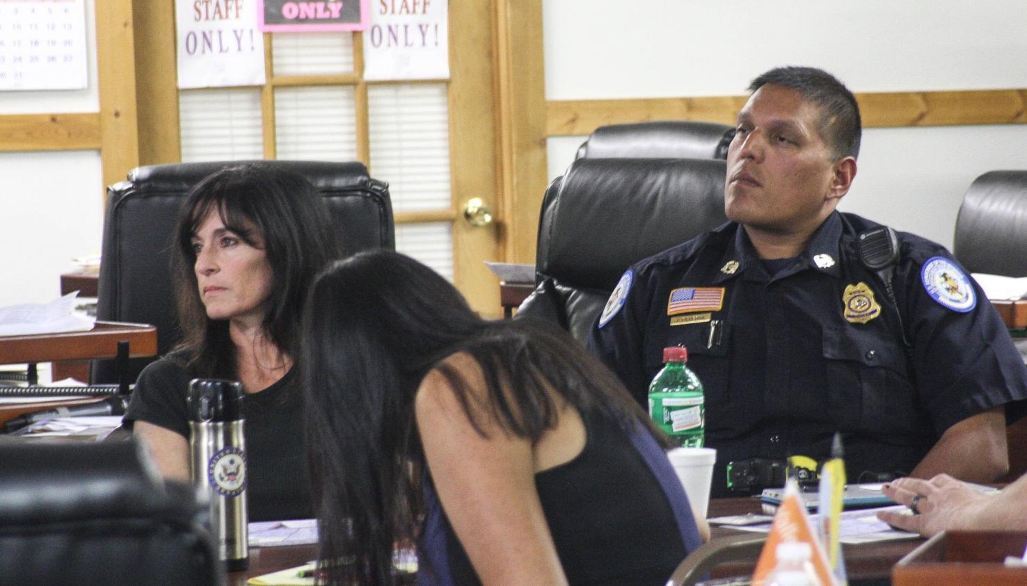 Former state DEA director announces interest in U.S. House