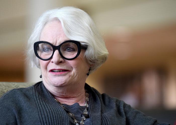 Weekly Webb: Welcome back, Diane Kylander