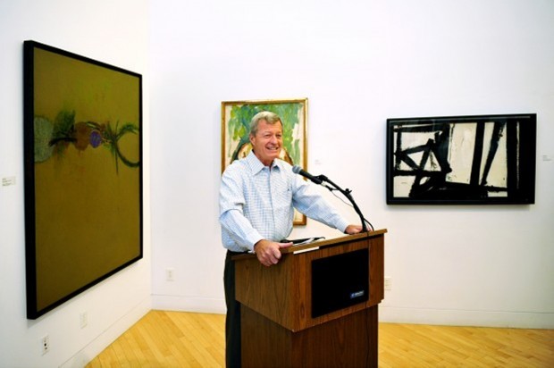 Baucus Family Gallery dedicated in Helena