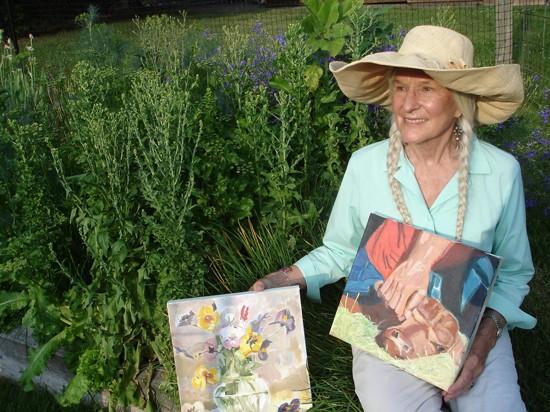 Rare exhibition of Heyneman works on tap in Fishtail