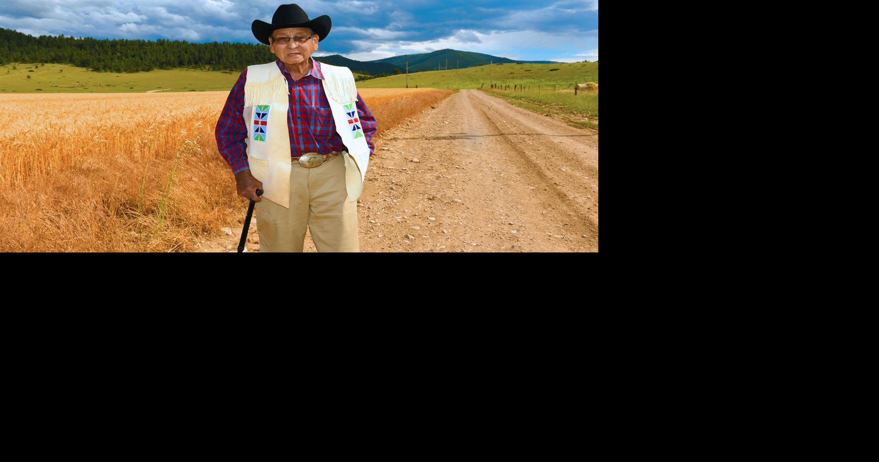 Crow elder and honored storyteller Grant Bulltail dies