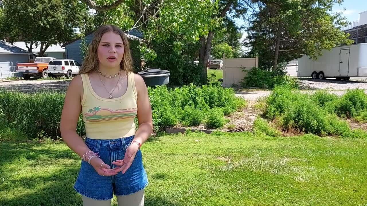 Laurel teen's amputee content goes viral on TikTok