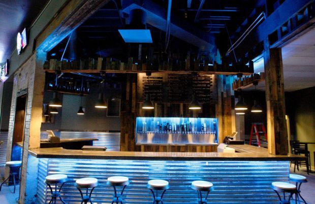 Now open, Pub Station to host live music, local brews