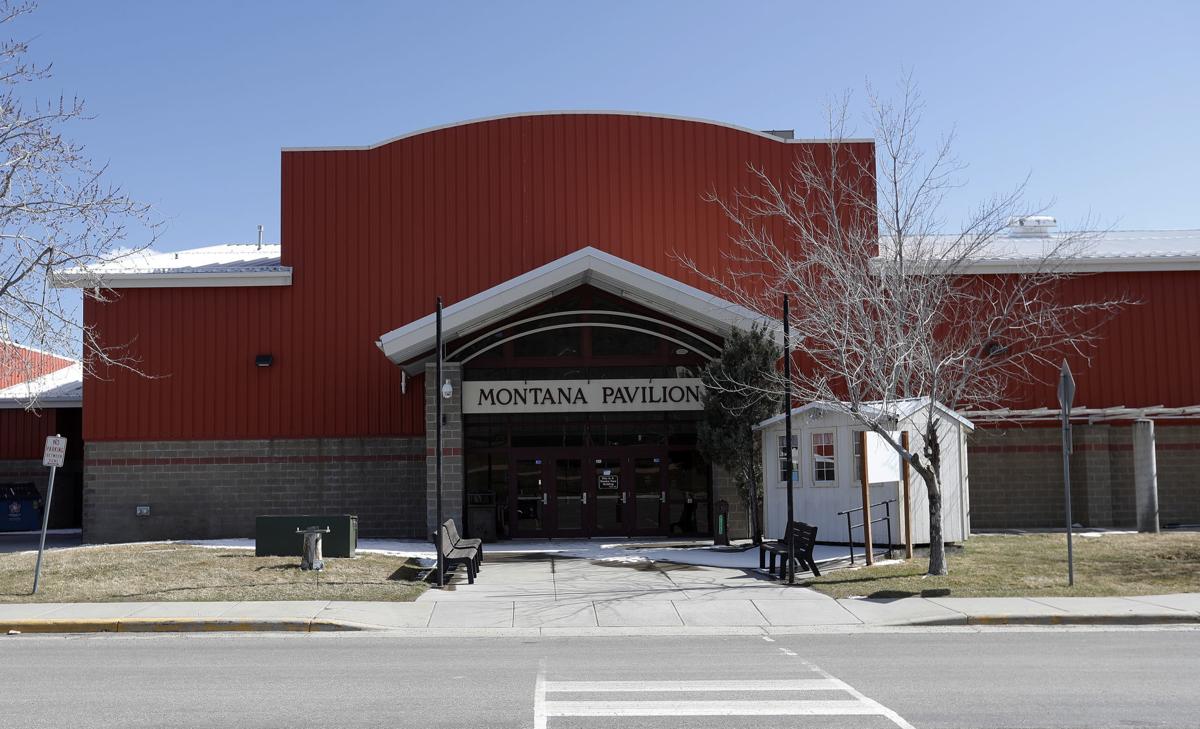 MetraPark in Billings to serve as site for coronavirus patients needing ...