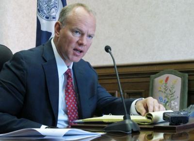 Platte County GOP censures Wyoming Gov. Matt Mead