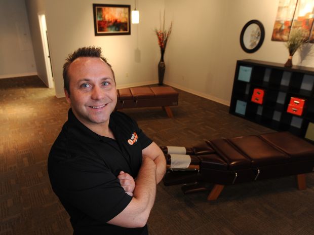 Walk In Chiropractic emphasizes convenience, maintenance