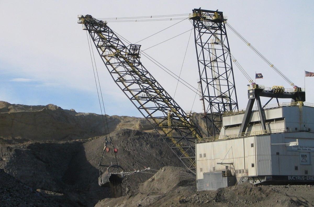 Arch Coal files for bankruptcy protection; Black Thunder mine will ...