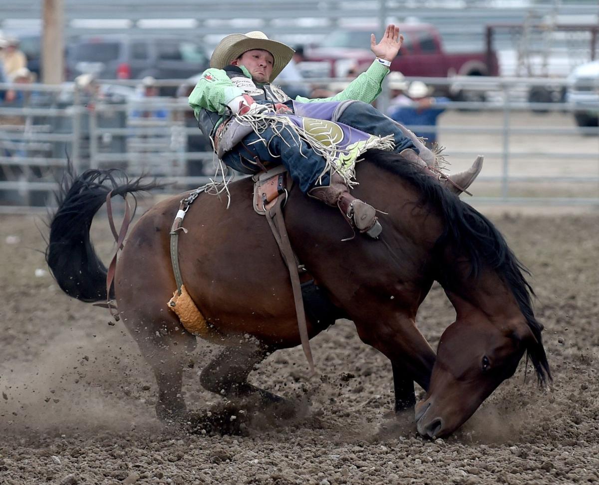Yellowstone River Roundup Friday