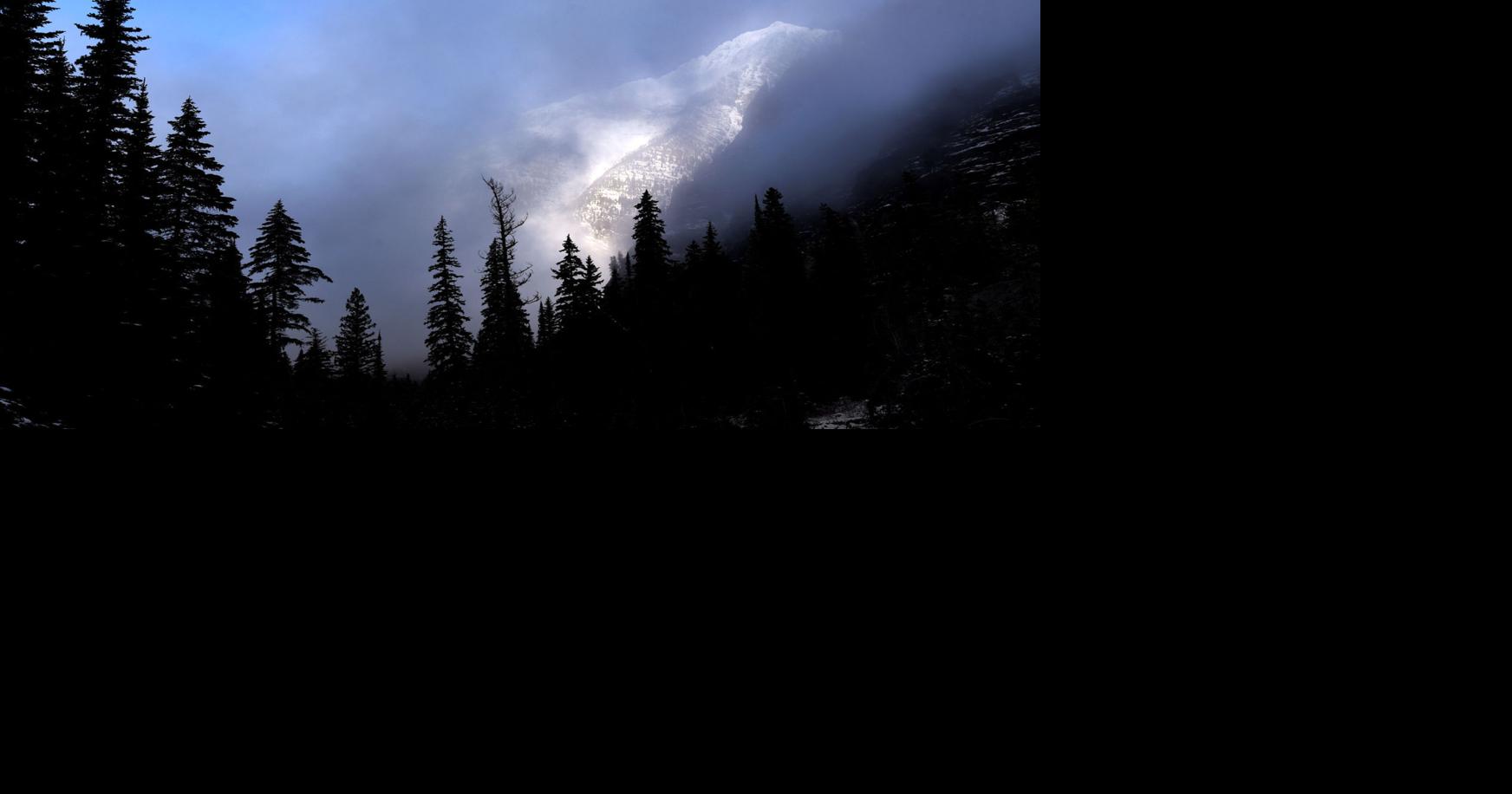 Noise pollution burdens national parks like Glacier, Yellowstone