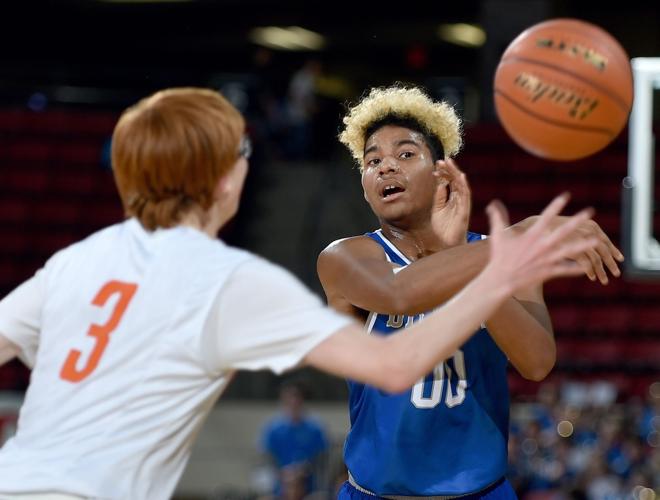 Zharon Richmond, Billings Skyview put away Billings Senior