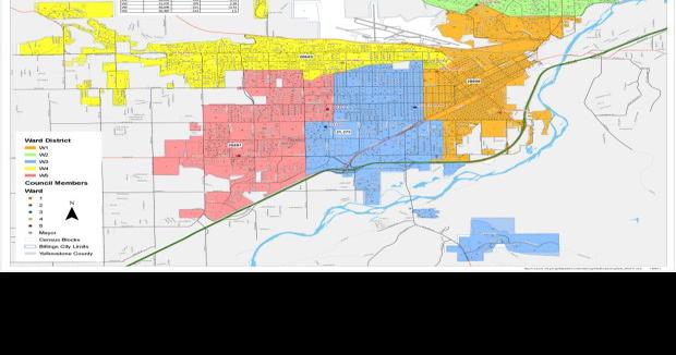 City Council poised to redraw ward boundaries