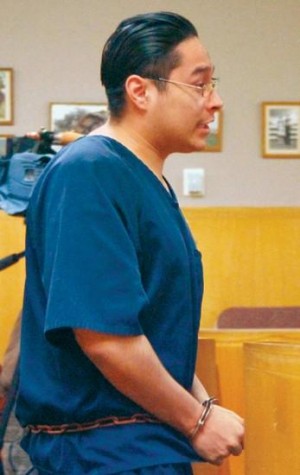 Spotted Wolf sentenced to state prison