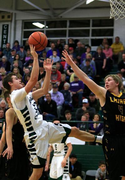 Billings Central gets revenge over Laurel